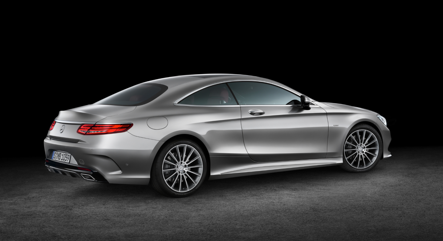 Mercedes S400 Coupé : La grande classe abordable | Le Magazine des ...