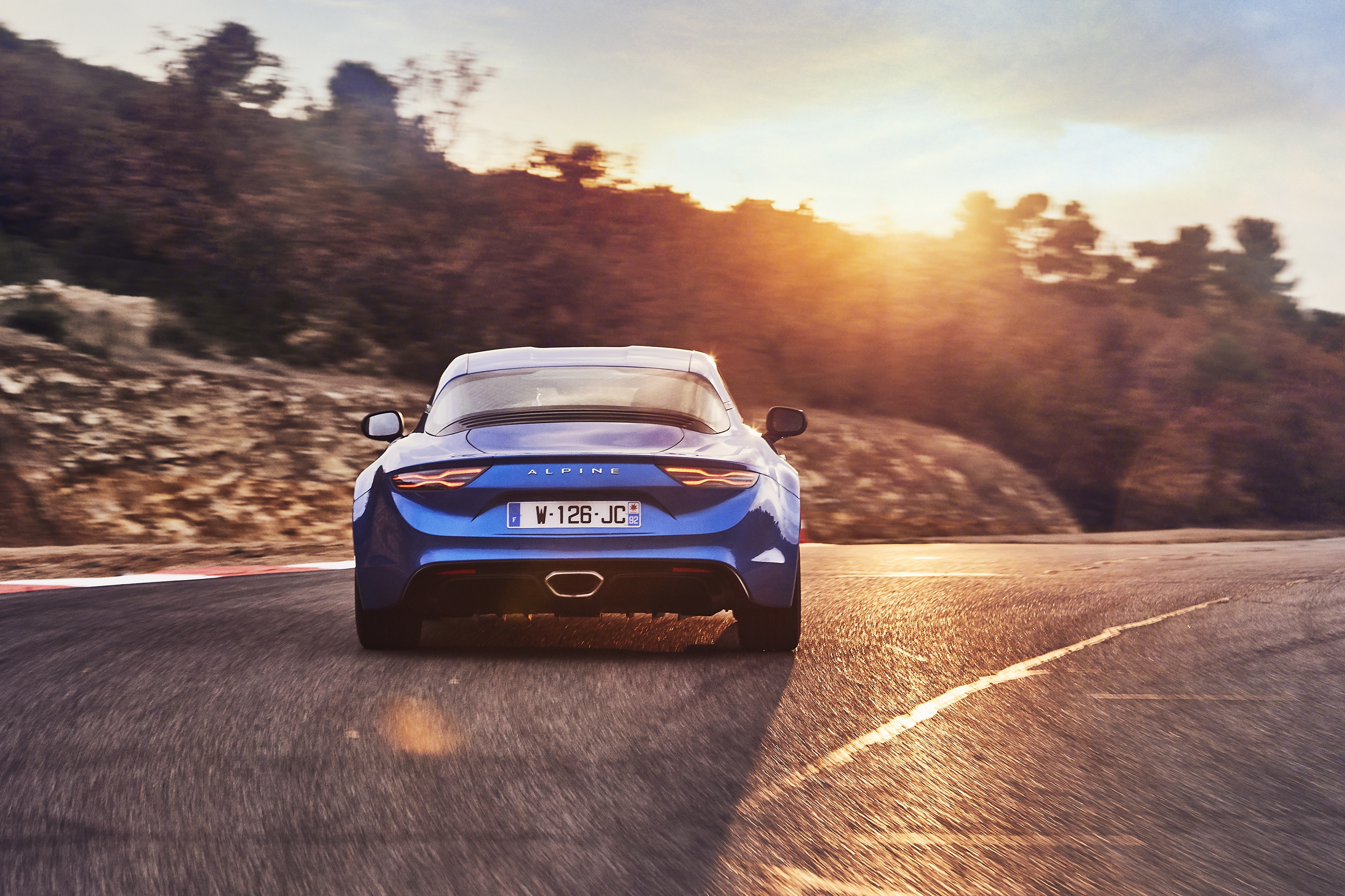 Alpine A110: elle est définitivement de retour! | Le Magazine des ...